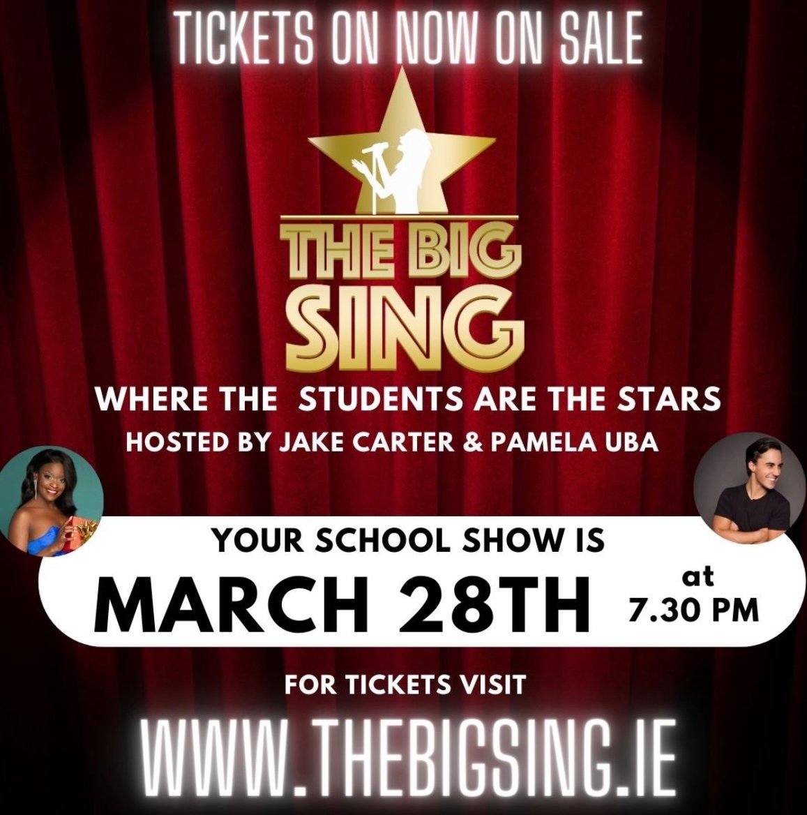 ACETNS & The Big Sing – ACETNS | Adamstown Castle Educate Together ...