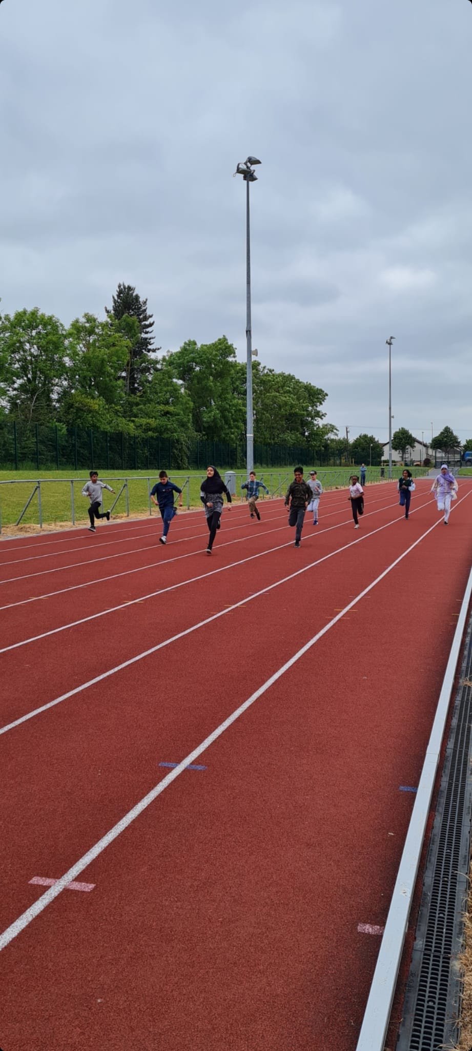 Athletics in Lucan Harriers – ACETNS | Adamstown Castle Educate ...